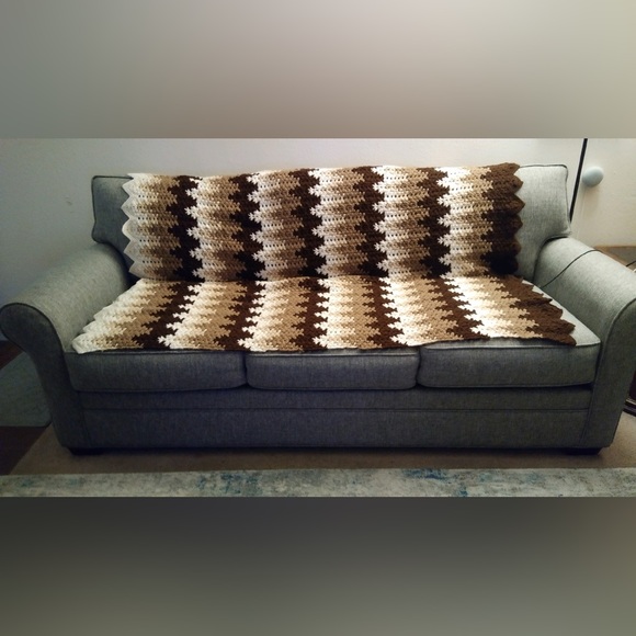 Bedding | Crocheted Amish Blanket | Poshmark